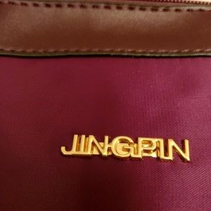 Jingpin | Bags | Jingpin Pruse Small Utility Bag Purple | Poshmark